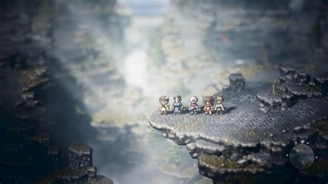 Octopath Traveler Review The Great Eight JRPG Junkie