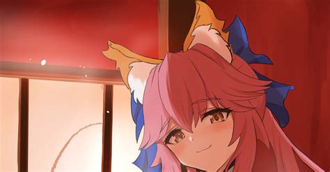 玉藻の前fate たまも 毛みとのイラスト Pixiv