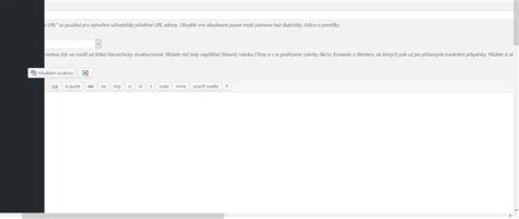 Code Syntax Fields Overflowing Primary Container On Taxonomy Category