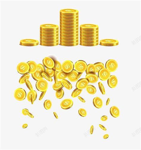 金币 赌博 赌场 金币 元素 免抠png 设计图片 免费下载 页面网页 平面电商 创意素材