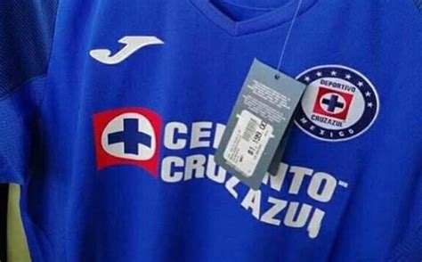 Filtran Posible Nueva Playera De Cruz Azul A Un D A De Su Presentaci N Grupo Milenio