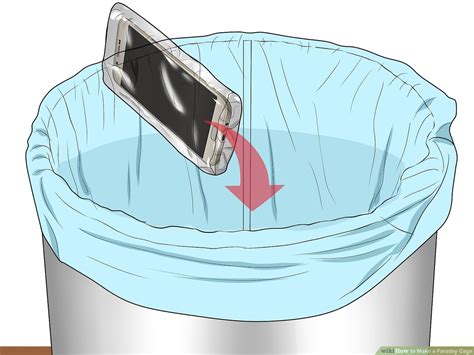 How To Make A Faraday Cage 7 Steps With Pictures Wikihow