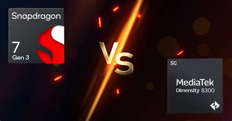 Mediatek Dimensity Vs Snapdragon Gen What S New