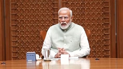 ‘hope For An Early Return To Normalcy Pm Modi Wishes Muhammad Yunus