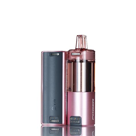 Foger Switch Pro 30k Disposable Full Kit 19ml 5 Salt Nic