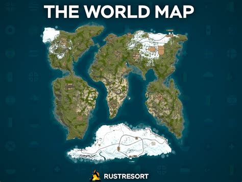 Rust Resort — игровые сервера Rust Resort проект игровых серверов