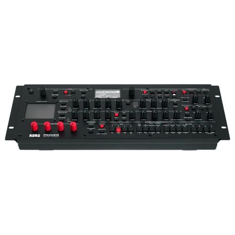 Korg Modwave Module Musikhaus Thomann