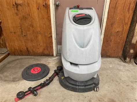 Ipc Model Clt 60 B 50 Floor Cleaner For Sale