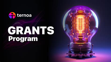 Announcement Ternoa Grants Program By Martin Ternoa Medium