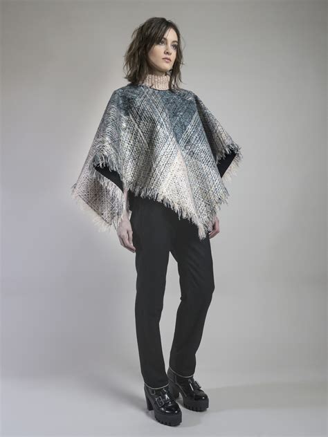Hellen Van Rees A Fashion Designer In Wearable Textiles Fab Lstyle