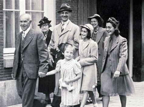 4 Août 1944 Arrestation Danne Frank Chez Jeannette Fleurs