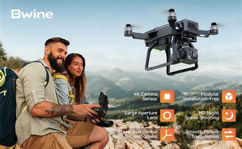 Bwine F GB Aircraft Arm Kit Ruko