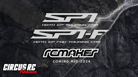 Rc Maker Sp1 And Sp1 F 1 10th Touring Cars Coming Soon Circus Rc News