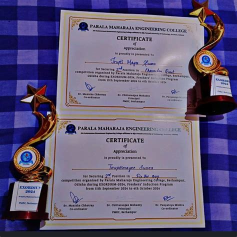 Trupti Mayee Suara On Linkedin Won 2nd Position In Both Fix The Bug And Character Quest During