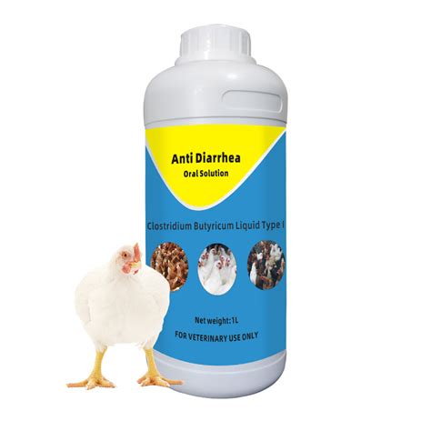 Medicine Prevent Diarrhea Oral Solution No Antibiotic No Bad Effects ...