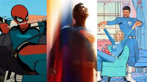 Superhero Anime Movies All Major Film Release Dates For 2025 2026