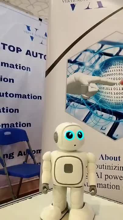 Video Verve Automation On Linkedin Ai Robotics Automation