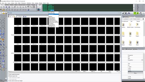 FBX Exporting Multiple Cameras Issue Rhino For Windows McNeel Forum