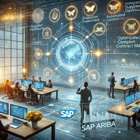 Sap Ariba Transforming Procurement And Supply Chain Management Sap