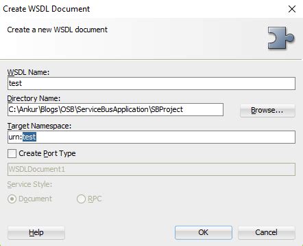 How To Create A Custom Wsdl Using Xsd Techsupper