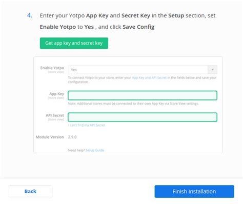 magento 2 yotpo detailed installation and integration guide