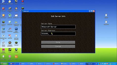 minecraft sex server telegraph