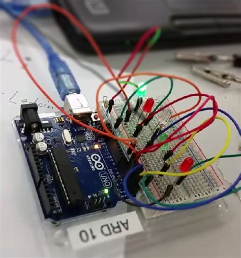 Introduction To Arduinos Blinking Leds Playful Coding