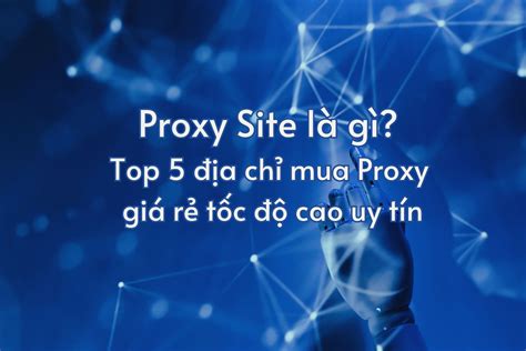 Reverse Proxy Là Gì Ưu Nhược điểm Của Reverse Proxy