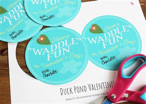 Three Easy Classroom Valentine Printable Ideas Craft Moss