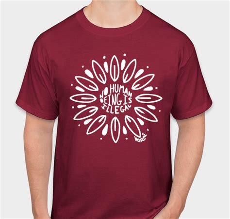 Help Support MIRAC Member S Border Delegation Custom Ink Fundraising
