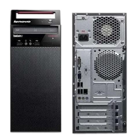 Desktop Lenovo Thinkcentre Edge 71 I3 33g Win 7 4gb Hd 500