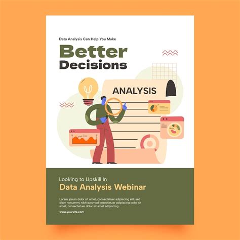 Data Analysis Poster Images Free Download On Freepik