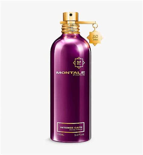 Montale Intense Cafe Eau De Parfum Sample