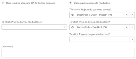 Step 121 Submit Tableau License And Access Request Form Larf For