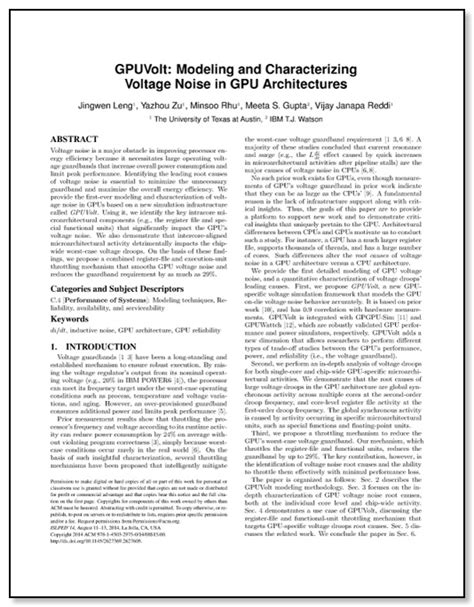 publication