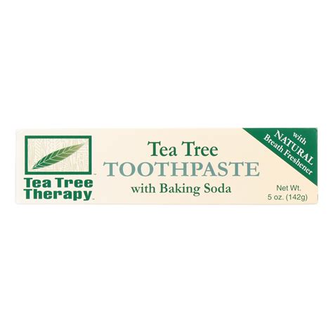 Tea Tree Therapy Toothpaste 5 Oz