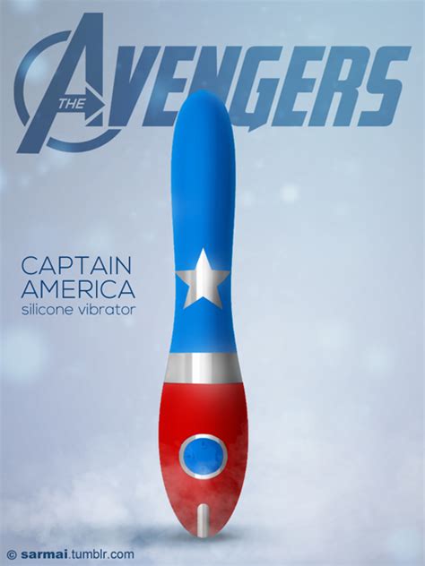 Sex Toys Based On Marvels ‘the Avengers S O M F