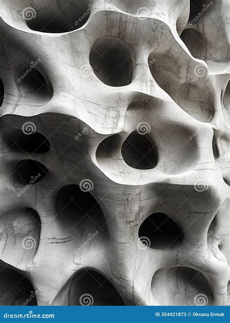 Nanostructured Layers Detailed Textures Inspired By Nanoscale Patterns