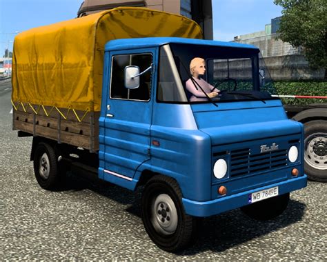 1983 Fsc Zuk A 11 By Bhw2279 On Deviantart