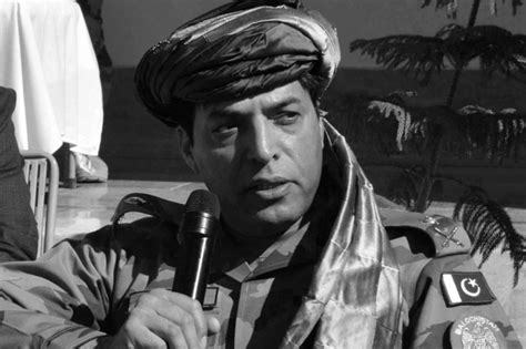 Pakistan Isi Chief Nadeem Anjum Spearheads Quiet Intelligence