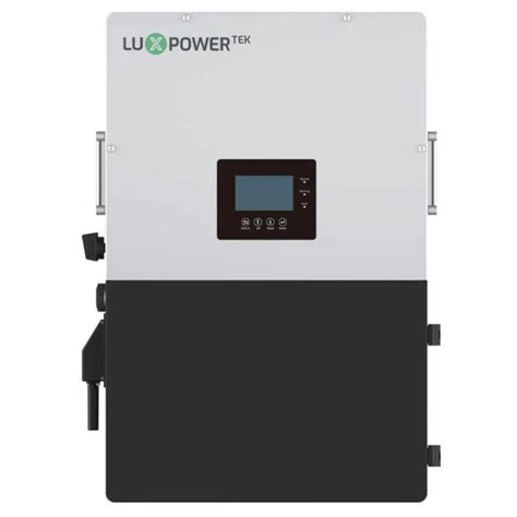 Luxpower Lxp Lb 12k Us Model Sunpowervilla