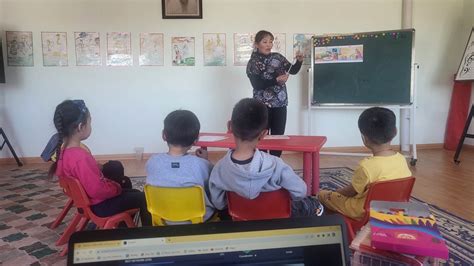 Хүүхдийн цэцэрлэгт БҮТ өөс зохион байгуулсан үнэлгээний багт ажиллалаа