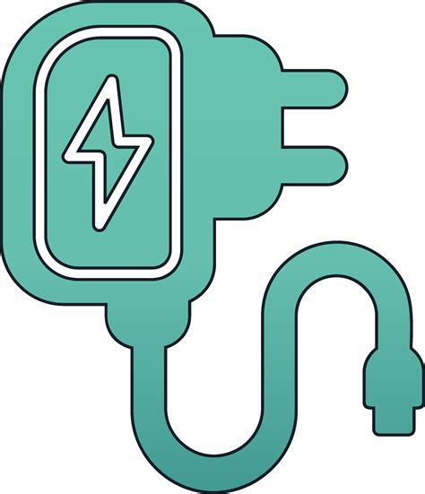 Adaptor Vector Icon 37304877 Vector Art At Vecteezy