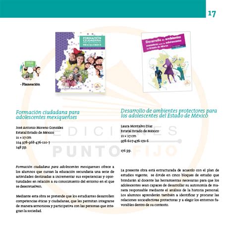 Catalogo Ediciones Punto Fijo