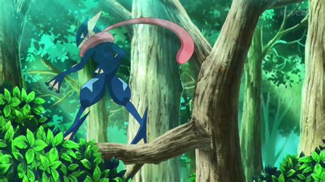 アヤシエル On Twitter ゲッコウガ！ Anipoke