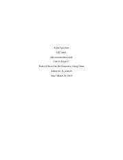 EET430L Unit4 Project7 KylerSpochart Docx Kyler Spochart EET 430L