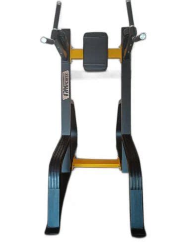 1rm Fitness Mild Steel Vertical Knees Up Dip For Gym At Rs 30000 In Pune