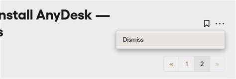 important update uninstall anydesk — recommended actions page 2