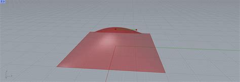 [grasshopper]how To Use The Evaluate Surface To Obtain Information At A Specified Position On