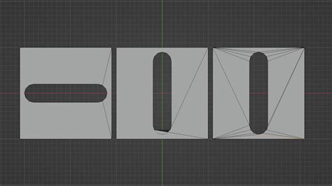 Can I Rotate Just One Face Of An Object Basics And Interface Blender